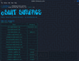 Manual OSINT - Hack Underway