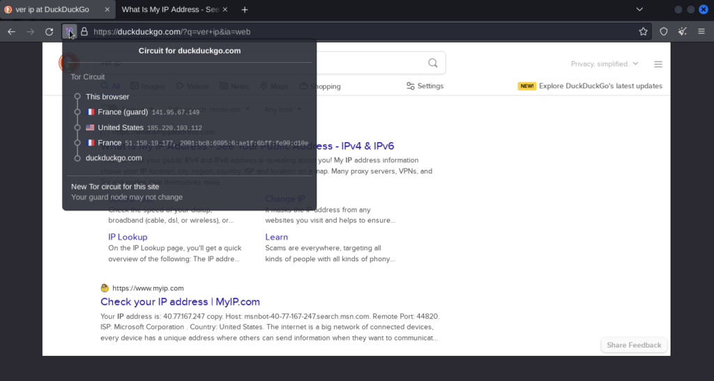 Instalación de Tor Browser en Kali Linux - Hack Underway