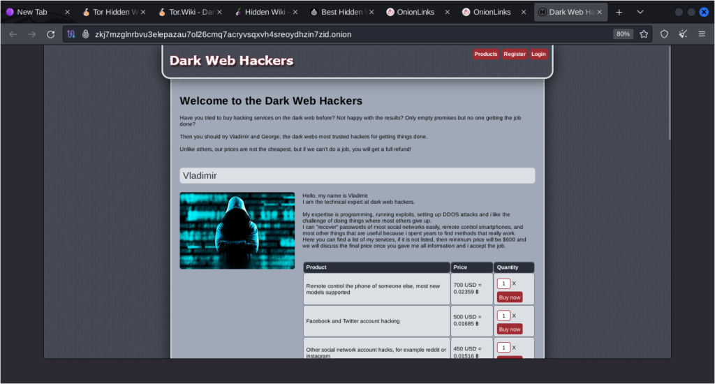 Instalación de Tor Browser en Kali Linux - Hack Underway